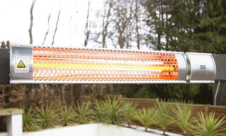 Ecostrad Infra Red Heating – Verandali